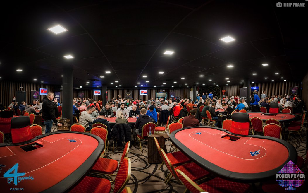 Recenze kasin: Casino Go4Games Hodolany Olomouc