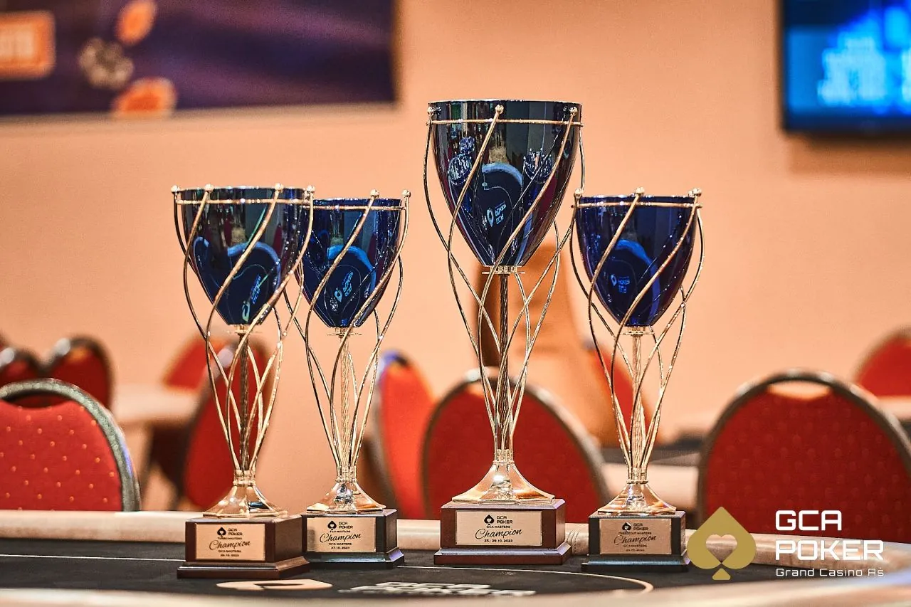 GCA: Roman Barták končí čtvrtý za €7.000