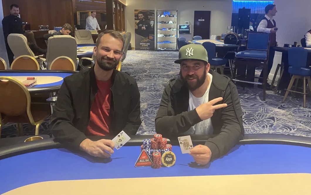 King’s Prague: Petr Filip a "King" dealnuli King’s Live Tour!