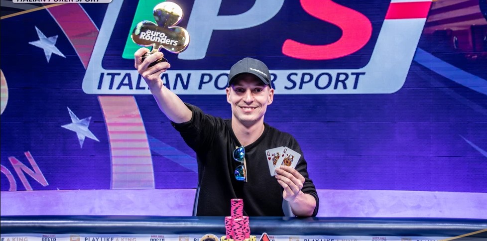 King's Resort Rozvadov: Je to tam! Jakub Štěrba vyhrál IPS ME za 3.800. ...