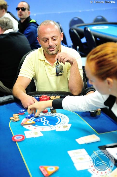 ČPT Masters: Říjnový Main Event vyhrál Dán Rasmussen, Petr "Olaf ...